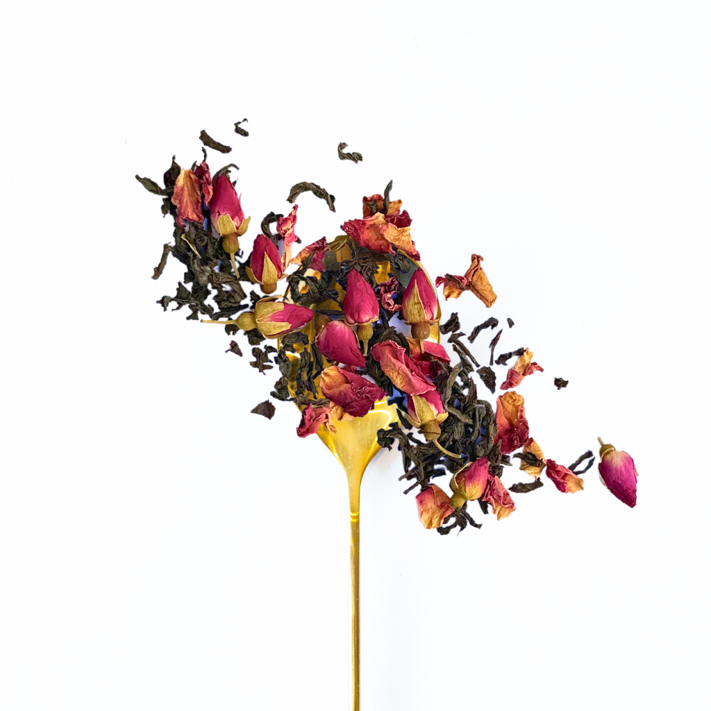 Rose Breakfast Tea – Impala & Peacock